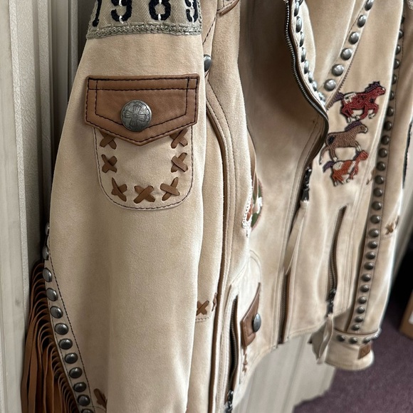 Double D Ranch | Jackets & Coats | Nwts Double D Ranch Horses Of The ...